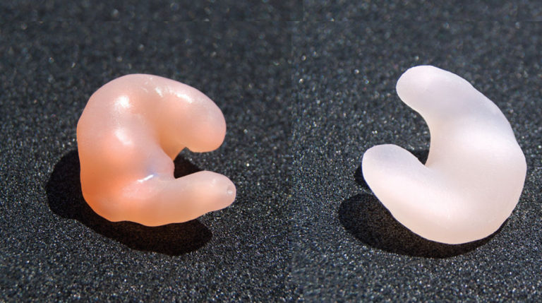 Earmolds & Custom Plugs - Culford Family Hearing